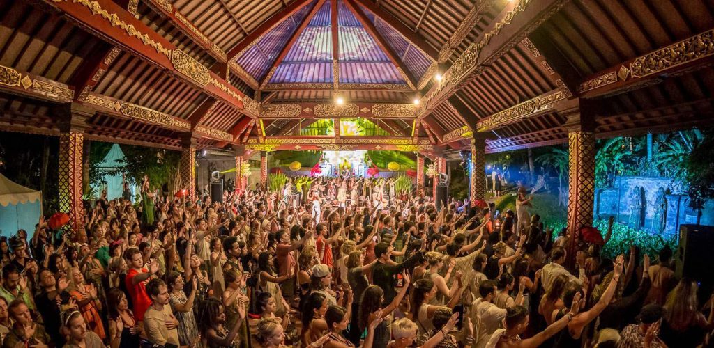 Event besar di Indonesia (March-July 2019)