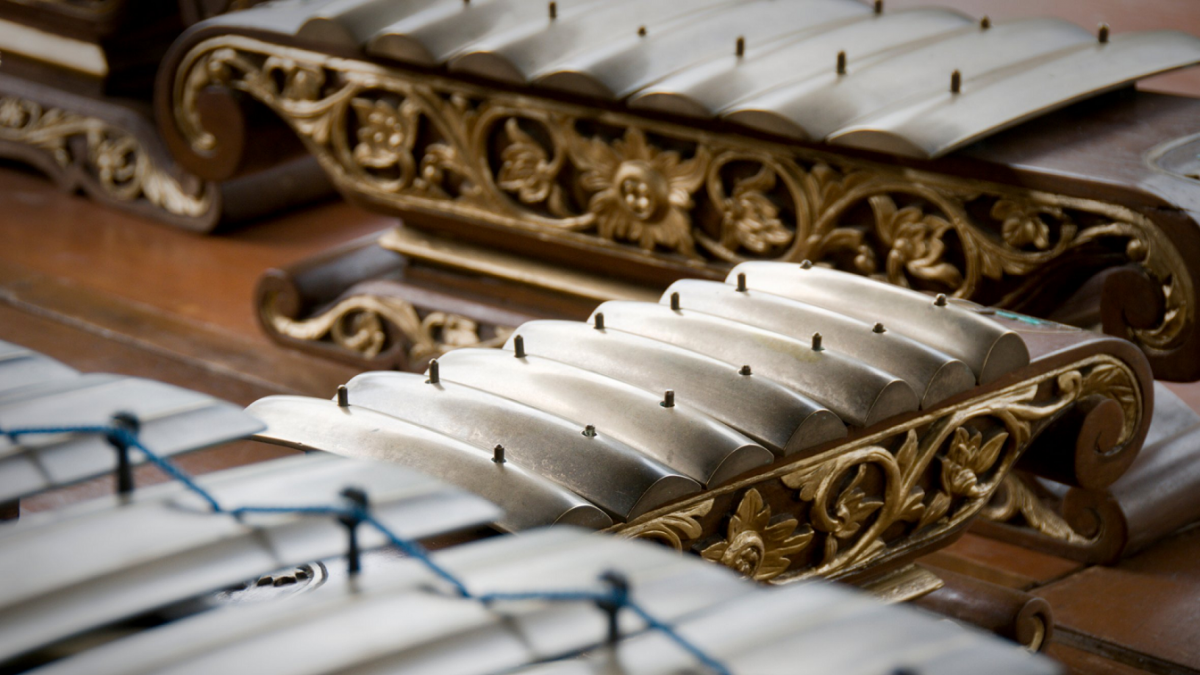 Kisah Mistis Gamelan, Alat Musik Tradisional Indonesia - Atourin Blog