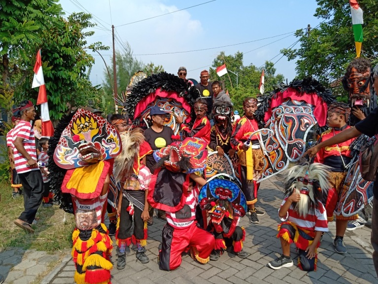 Mengenal Sejarah Tari Jaranan dan Kisah Putri Kahuripan | Atourin Blog