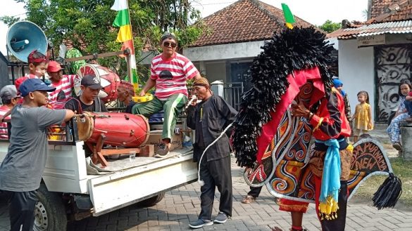 Mengenal Sejarah Tari Jaranan dan Kisah Putri Kahuripan | Atourin Blog