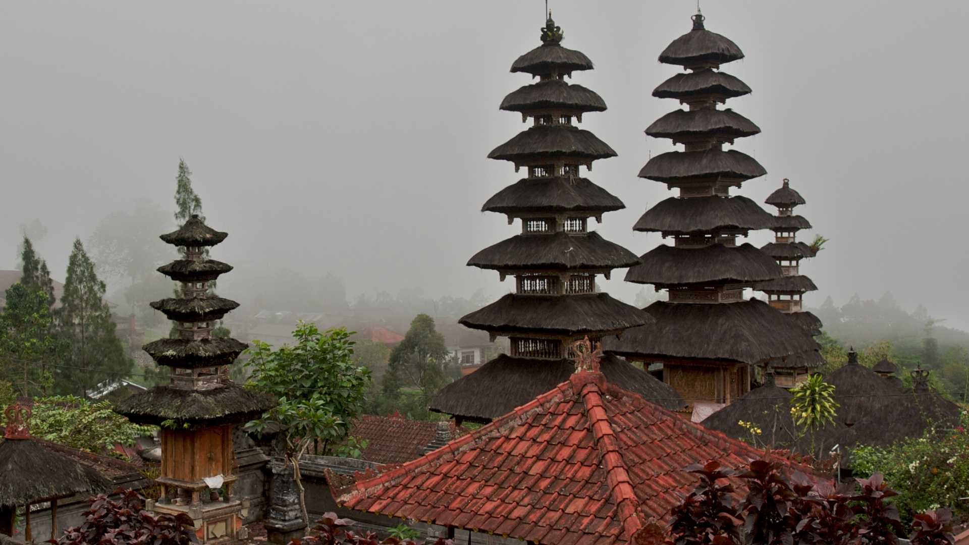 Bali Tempo Dulu: Desa Wisata Pinge | Atourin Blog