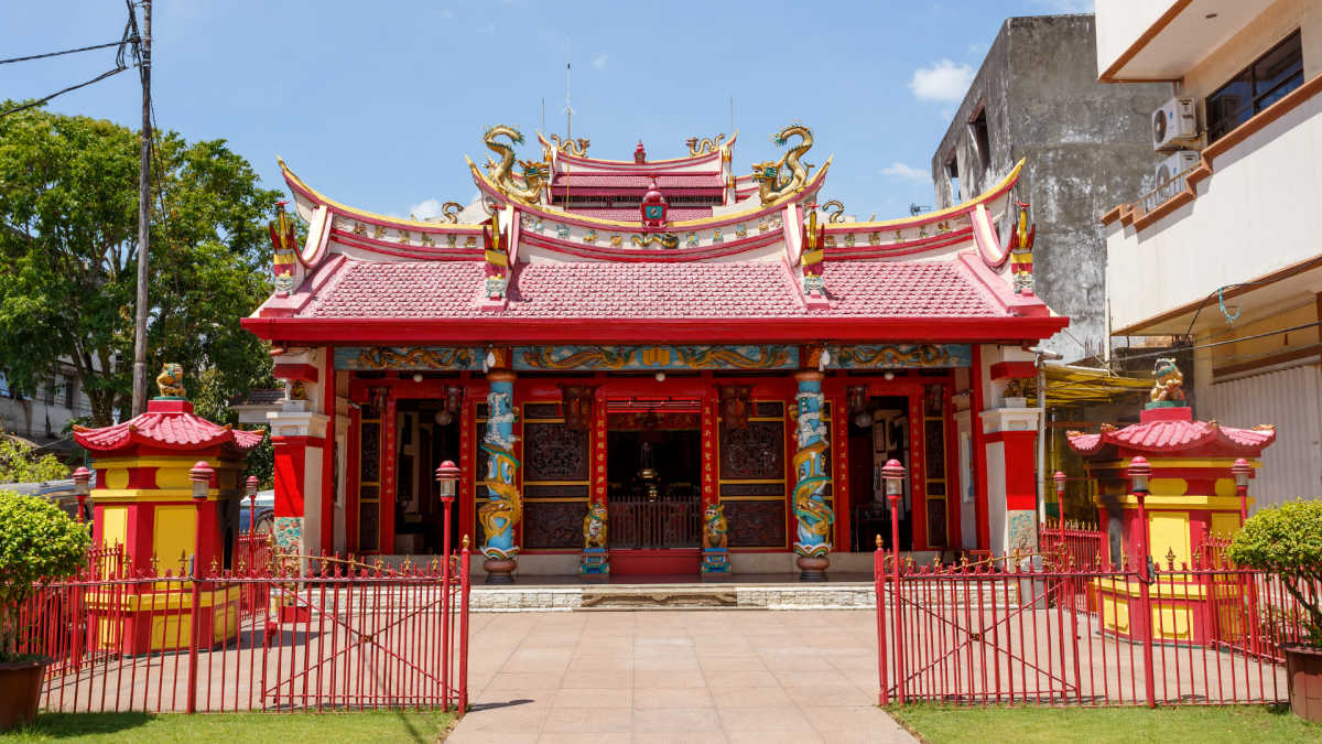 Menelusuri Wisata Kampung Cina di Manado yang Sudah Ada Selama Ratusan ...