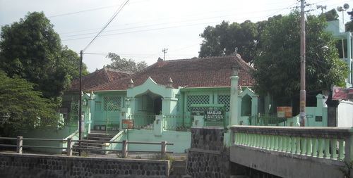 Jelajahi Kampoeng Batik Laweyan, Destinasi Klasik Penuh Cerita di Solo