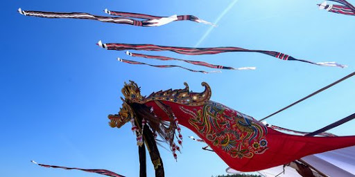 7 Layang-Layang Tradisional Indonesia yang Harus Kamu Tahu! | Atourin Blog