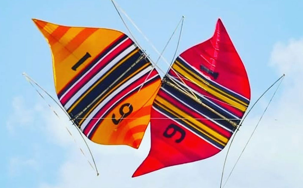 7 Layang-Layang Tradisional Indonesia yang Harus Kamu Tahu! | Atourin Blog